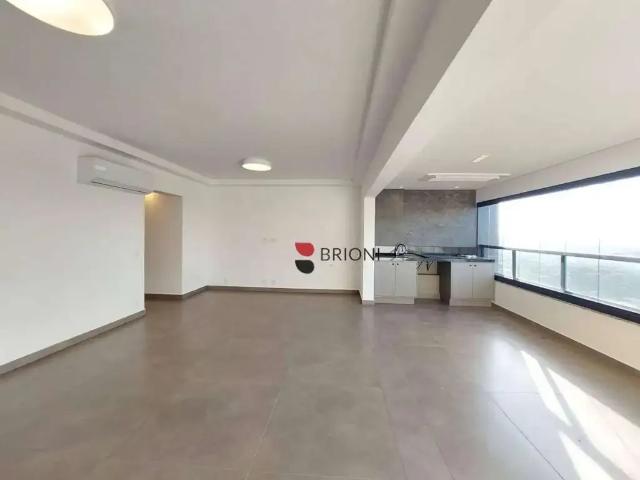 Apartamento para Locação em Ribeirão Preto/SP Jardim Olhos d'Água 3 Quartos