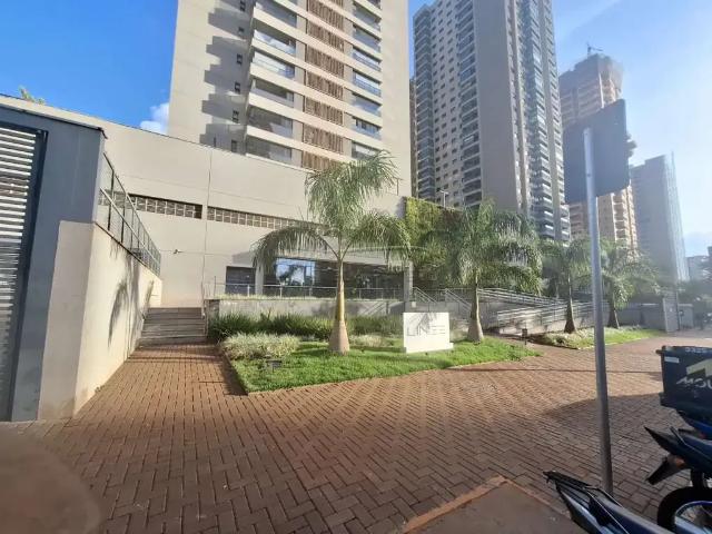 Apartamento para Locação em Ribeirão Preto/SP Jardim Olhos d'Água 3 Quartos