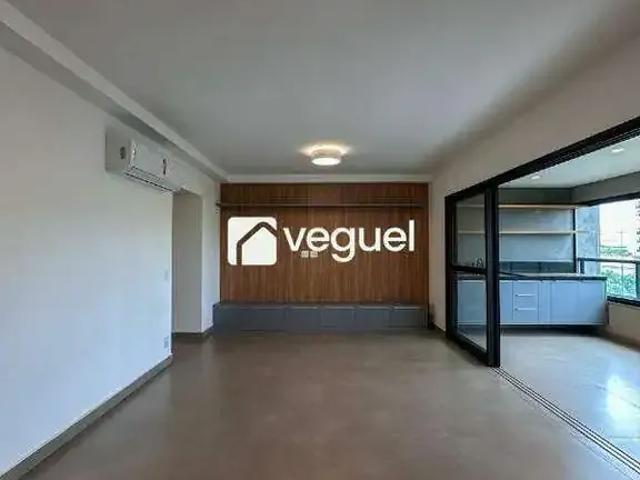 Apartamento para Locação em Ribeirão Preto/SP Jardim Olhos d'Água 3 Quartos