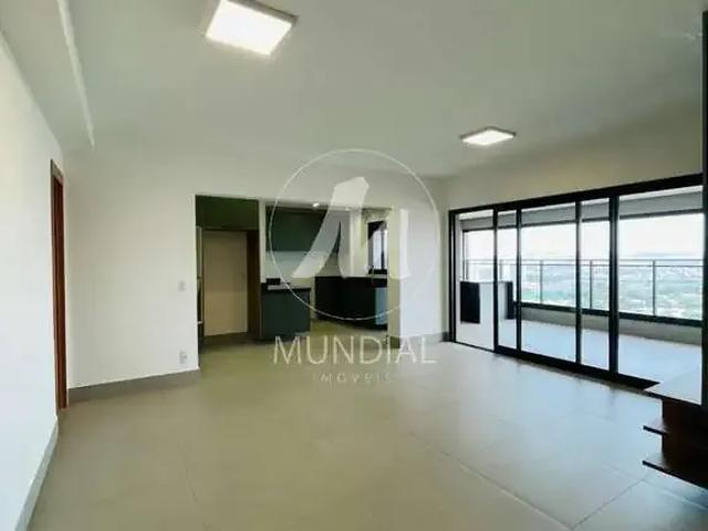 Apartamento para Locação em Ribeirão Preto/SP Jardim Olhos d'Água 3 Quartos