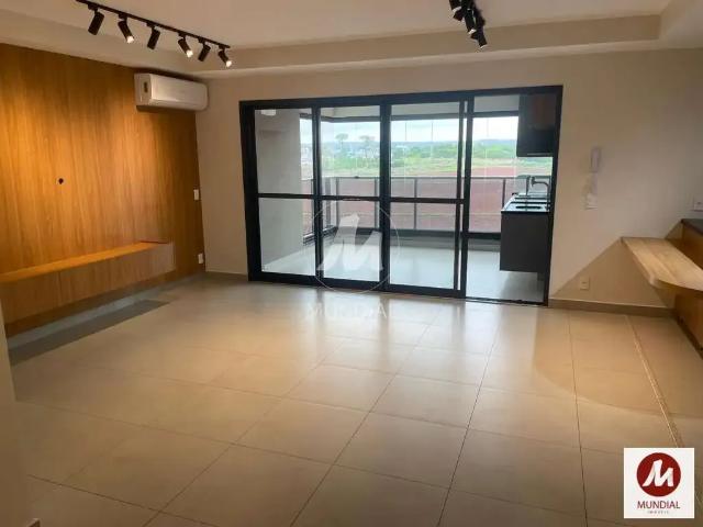 Apartamento para Locação em Ribeirão Preto/SP Jardim Olhos d'Água 3 Quartos