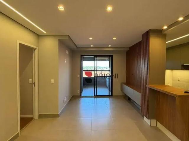 Apartamento para Locação em Ribeirão Preto/SP Jardim Olhos d'Água 3 Quartos