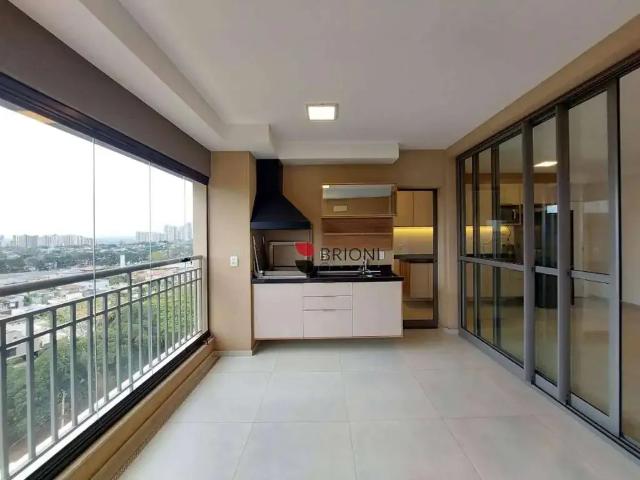 Apartamento para Locação em Ribeirão Preto/SP Jardim Olhos d'Água 3 Quartos