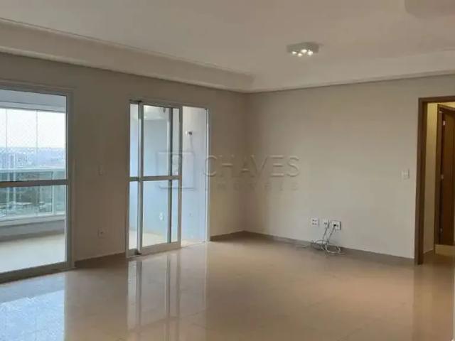 Apartamento para Locação em Ribeirão Preto/SP Jardim Olhos d'Água 3 Quartos