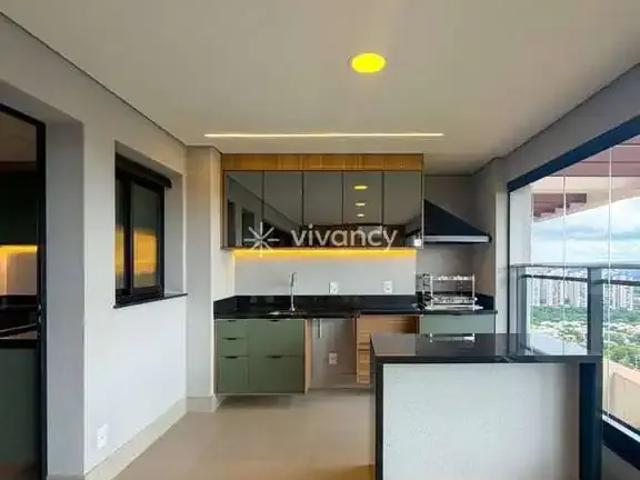 Apartamento para Locação em Ribeirão Preto/SP Jardim Olhos d'Água 3 Quartos