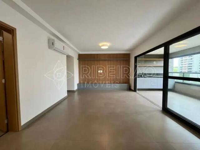 Apartamento para Locação em Ribeirão Preto/SP Jardim Olhos d'Água 3 Quartos
