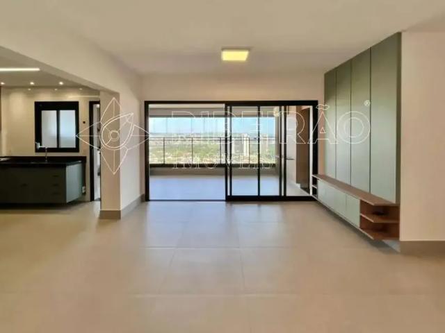 Apartamento para Locação em Ribeirão Preto/SP Jardim Olhos d'Água 3 Quartos