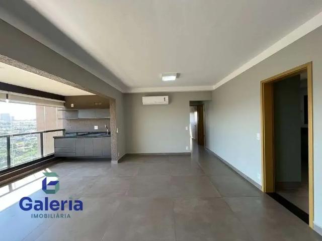 Apartamento para Locação em Ribeirão Preto/SP Jardim Olhos d'Água 3 Quartos