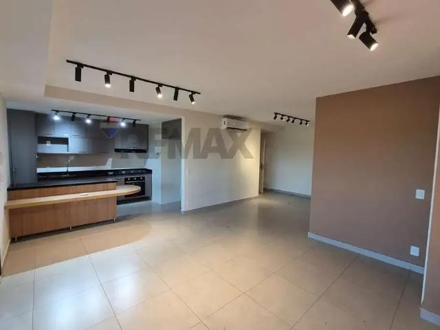 Apartamento para Locação em Ribeirão Preto/SP Jardim Olhos d'Água 3 Quartos