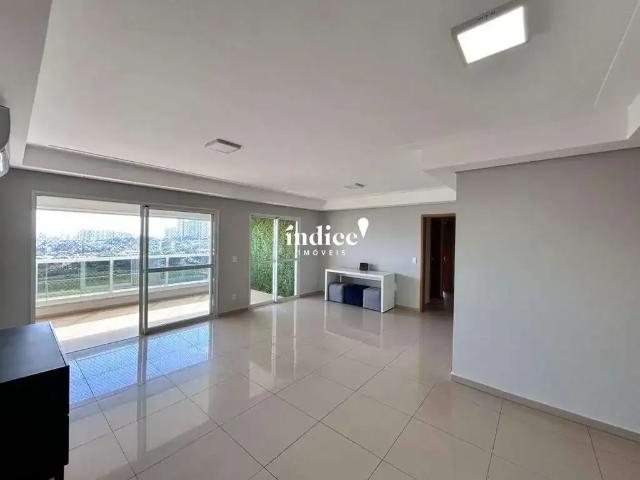 Apartamento para Locação em Ribeirão Preto/SP Jardim Olhos d'Água 3 Quartos