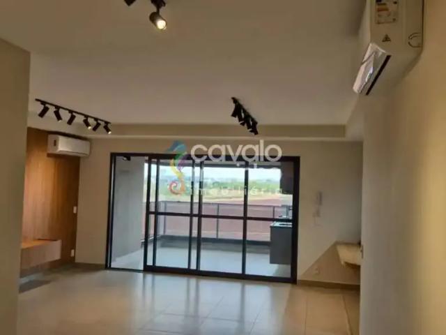 Apartamento para Locação em Ribeirão Preto/SP Jardim Olhos d'Água 3 Quartos