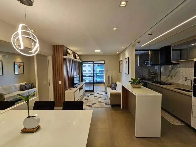 Apartamento para Locação em Ribeirão Preto/SP Jardim Olhos d'Água 3 Quartos