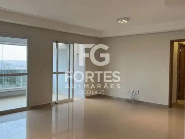Apartamento para Locação em Ribeirão Preto/SP Jardim Olhos d'Água 3 Quartos