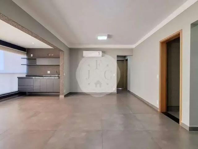 Apartamento para Locação em Ribeirão Preto/SP Jardim Olhos d'Água 3 Quartos