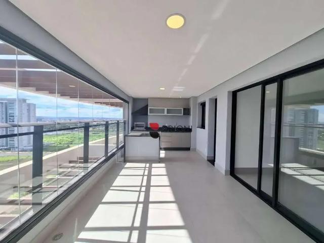 Apartamento para Locação em Ribeirão Preto/SP Jardim Olhos d'Água 3 Quartos