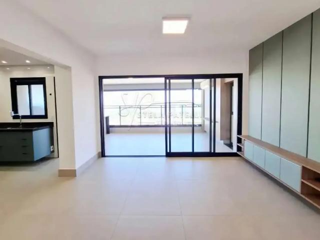Apartamento para Locação em Ribeirão Preto/SP Jardim Olhos d'Água 3 Quartos