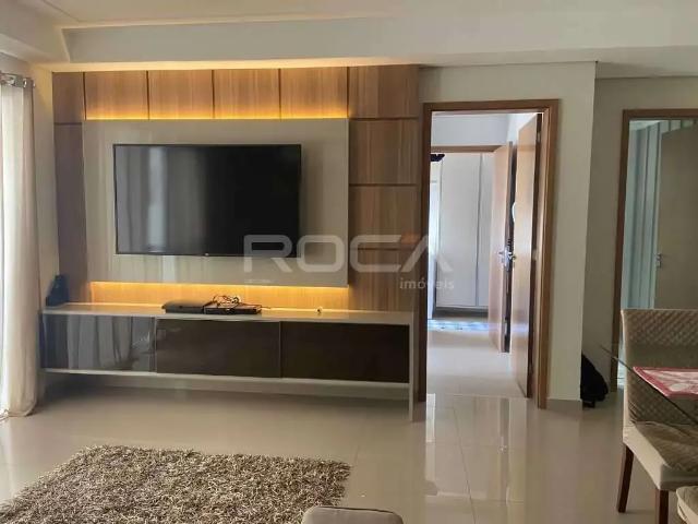 Apartamento para Locação em Ribeirão Preto/SP Jardim Olhos d'Água 3 Quartos