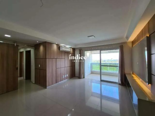 Apartamento para Locação em Ribeirão Preto/SP Jardim Olhos d'Água 3 Quartos