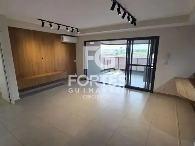 Apartamento para Locação em Ribeirão Preto/SP Jardim Olhos d'Água 3 Quartos