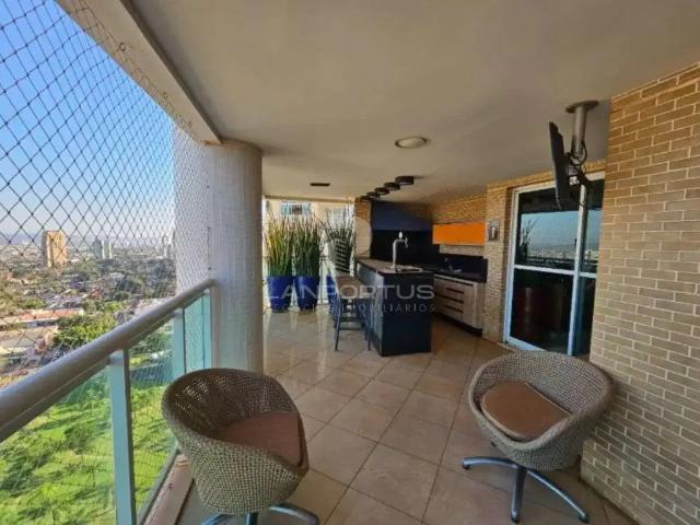 Apartamento para Locação em Ribeirão Preto/SP Jardim Olhos d'Água 3 Quartos