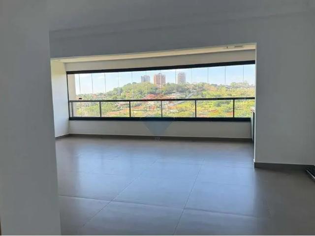 Apartamento para Locação em Ribeirão Preto/SP Jardim Olhos d'Água 3 Quartos