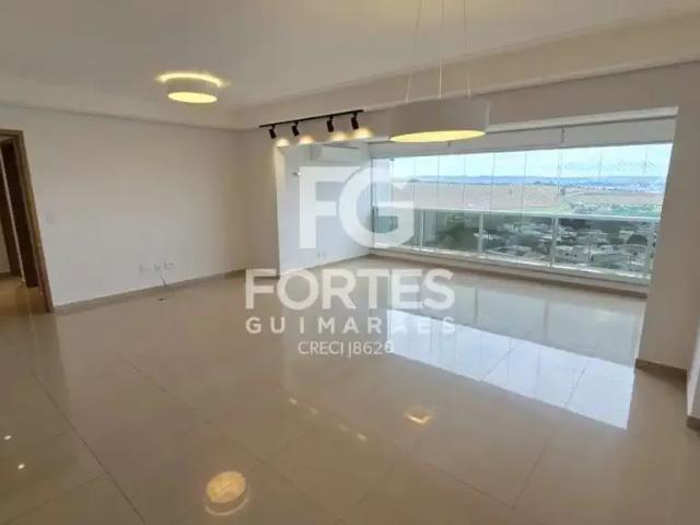 Apartamento para Locação em Ribeirão Preto/SP Jardim Olhos d'Água 3 Quartos