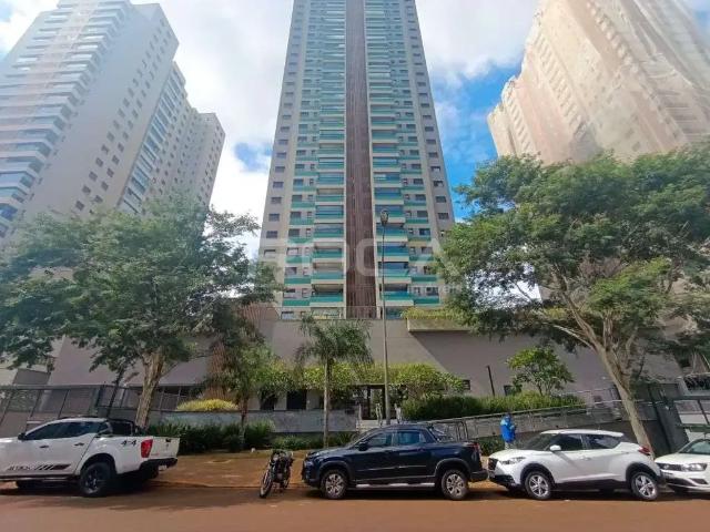 Apartamento para Locação em Ribeirão Preto/SP Jardim Olhos d'Água 3 Quartos