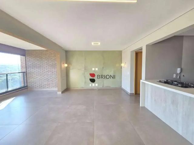 Apartamento para Locação em Ribeirão Preto/SP Jardim Olhos d'Água 3 Quartos