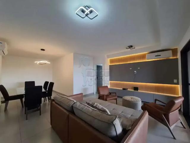 Apartamento para Locação em Ribeirão Preto/SP Jardim Olhos d'Água 3 Quartos