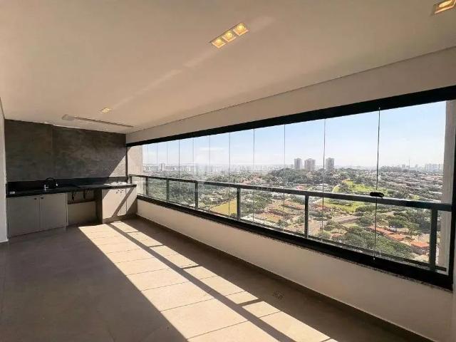 Apartamento para Locação em Ribeirão Preto/SP Jardim Olhos d'Água 3 Quartos