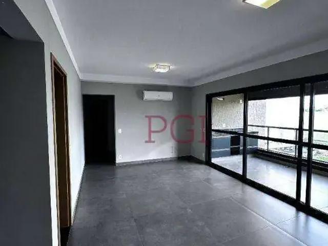 Apartamento para Locação em Ribeirão Preto/SP Jardim Olhos d'Água 3 Quartos
