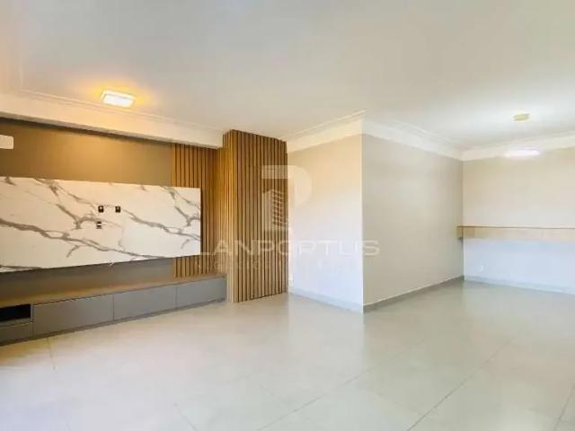 Apartamento para Locação em Ribeirão Preto/SP Jardim Olhos d'Água 3 Quartos