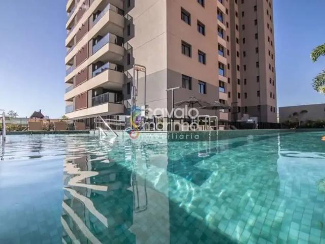 Apartamento para Locação em Ribeirão Preto/SP Jardim Olhos d'Água 3 Quartos