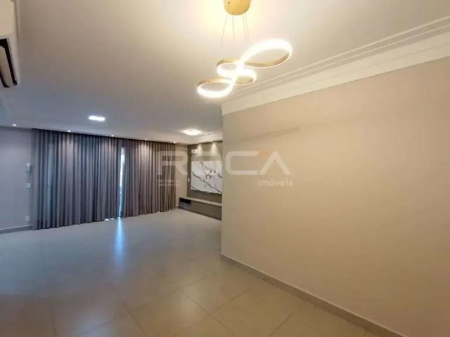 Apartamento para Locação em Ribeirão Preto/SP Jardim Olhos d'Água 3 Quartos