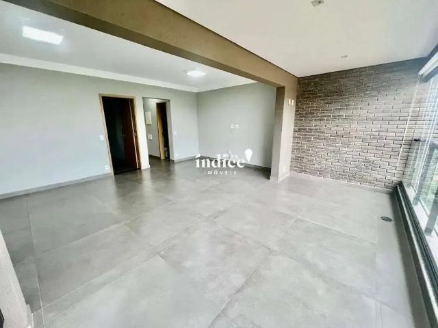 Apartamento para Locação em Ribeirão Preto/SP Jardim Olhos d'Água 3 Quartos