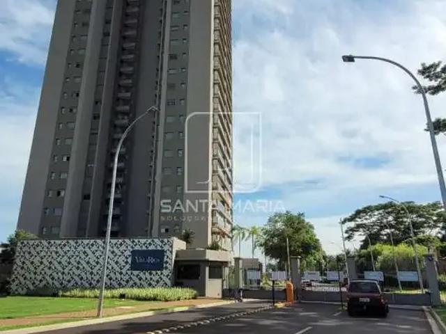 Apartamento para Locação em Ribeirão Preto/SP Jardim Olhos d'Água 3 Quartos