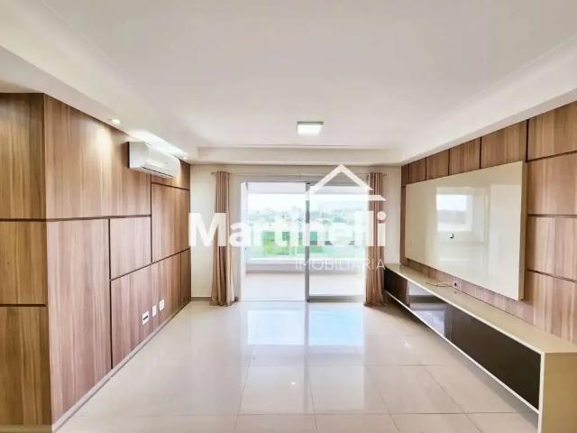 Apartamento para Locação em Ribeirão Preto/SP Jardim Olhos d'Água 3 Quartos