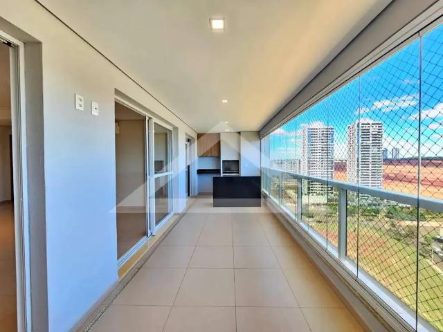 Apartamento para Locação em Ribeirão Preto/SP Jardim Olhos d'Água 3 Quartos