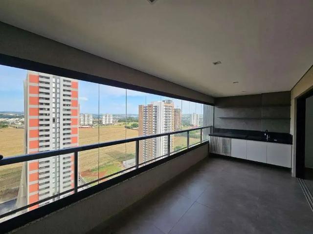 Apartamento para Locação em Ribeirão Preto/SP Jardim Olhos d'Água 3 Quartos