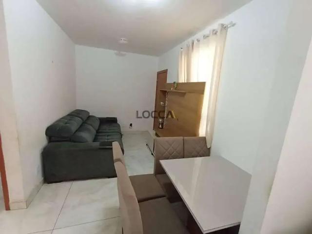 Apartamento para Locação em Ribeirão Preto/SP Jardim Ouro Branco 2 Quartos