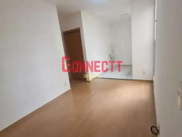 Apartamento para Locação em Ribeirão Preto/SP Jardim Ouro Branco 2 Quartos