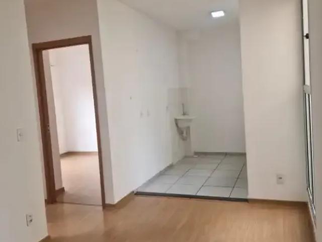 Apartamento para Locação em Ribeirão Preto/SP Jardim Ouro Branco 2 Quartos