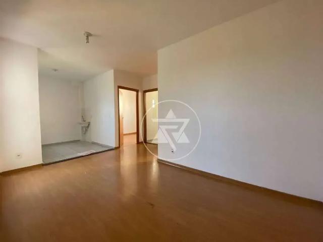 Apartamento para Locação em Ribeirão Preto/SP Jardim Ouro Branco 2 Quartos