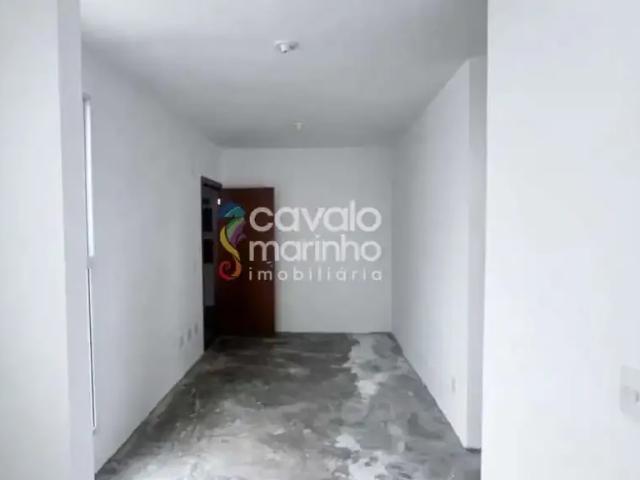 Apartamento para Locação em Ribeirão Preto/SP Jardim Ouro Branco 2 Quartos