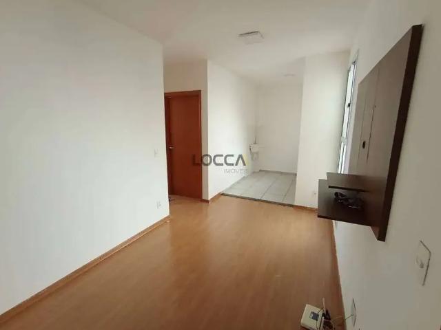 Apartamento para Locação em Ribeirão Preto/SP Jardim Ouro Branco 2 Quartos