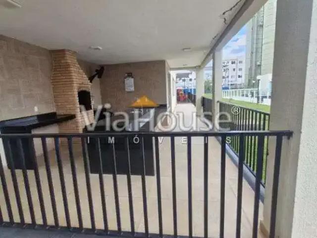 Apartamento para Locação em Ribeirão Preto/SP Jardim Ouro Branco 2 Quartos