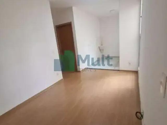Apartamento para Locação em Ribeirão Preto/SP Jardim Ouro Branco 2 Quartos