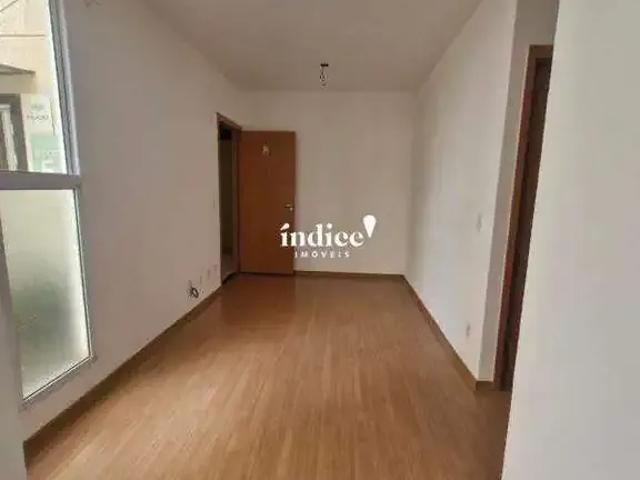 Apartamento para Locação em Ribeirão Preto/SP Jardim Ouro Branco 2 Quartos