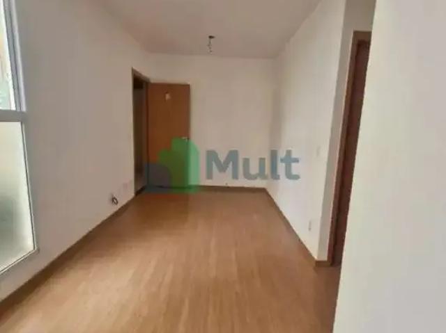 Apartamento para Locação em Ribeirão Preto/SP Jardim Ouro Branco 2 Quartos