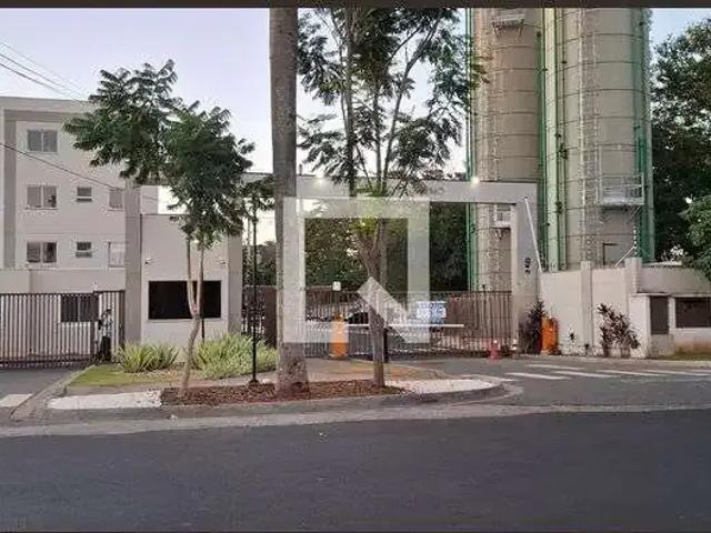 Apartamento para Locação em Ribeirão Preto/SP Jardim Ouro Branco 2 Quartos